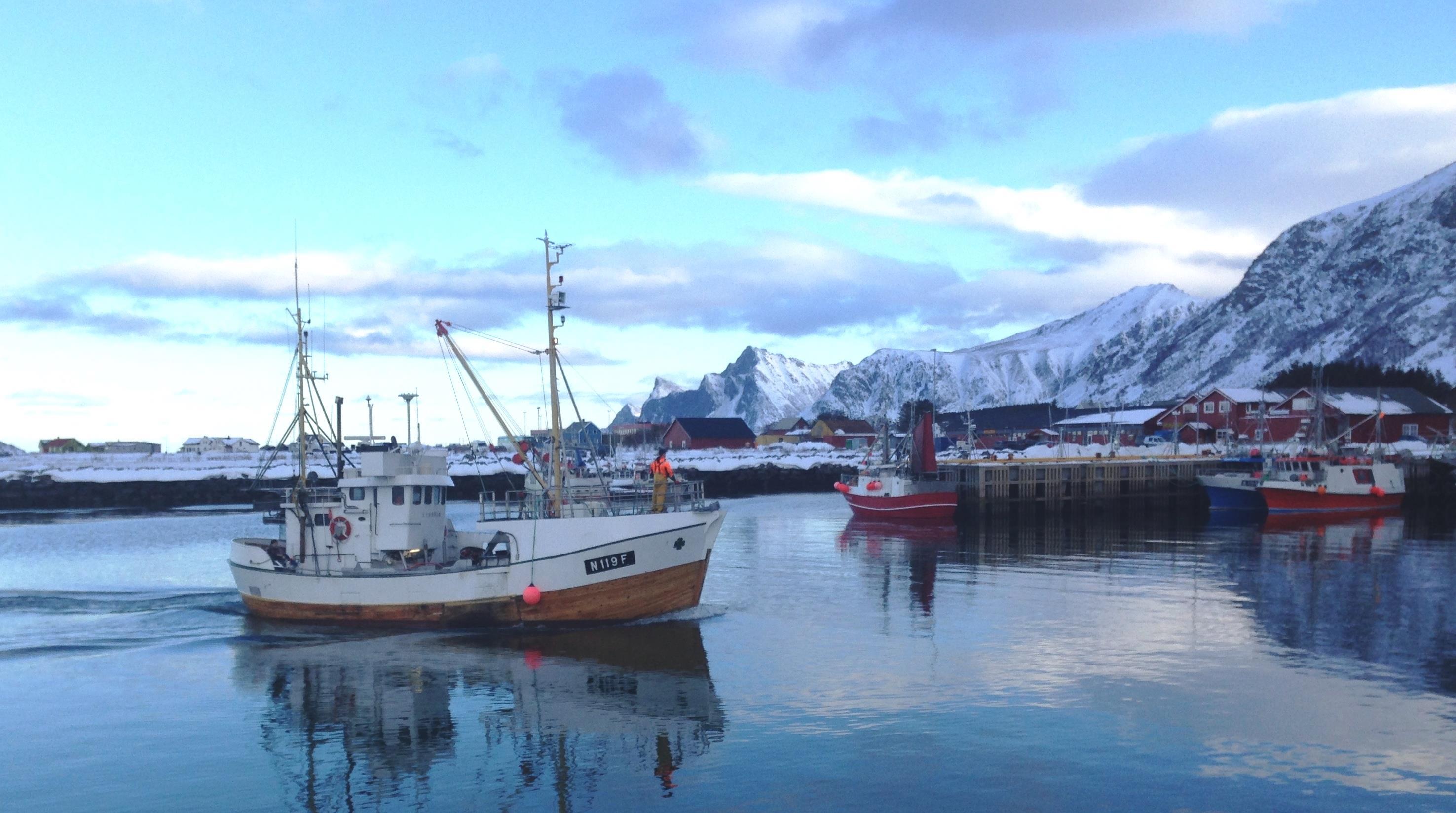 Fiskerikommunen Flakstad - Flakstad kommune